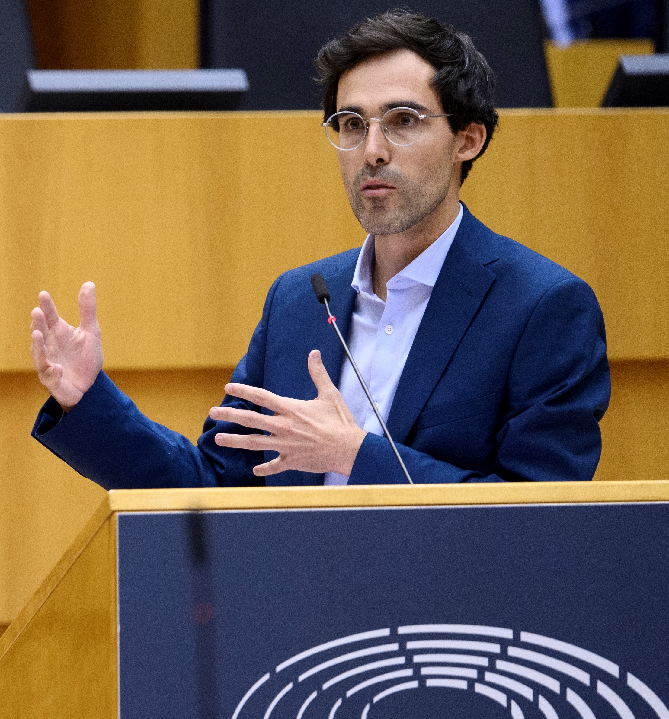 Kristof Calvo - Montesquieu Instituut