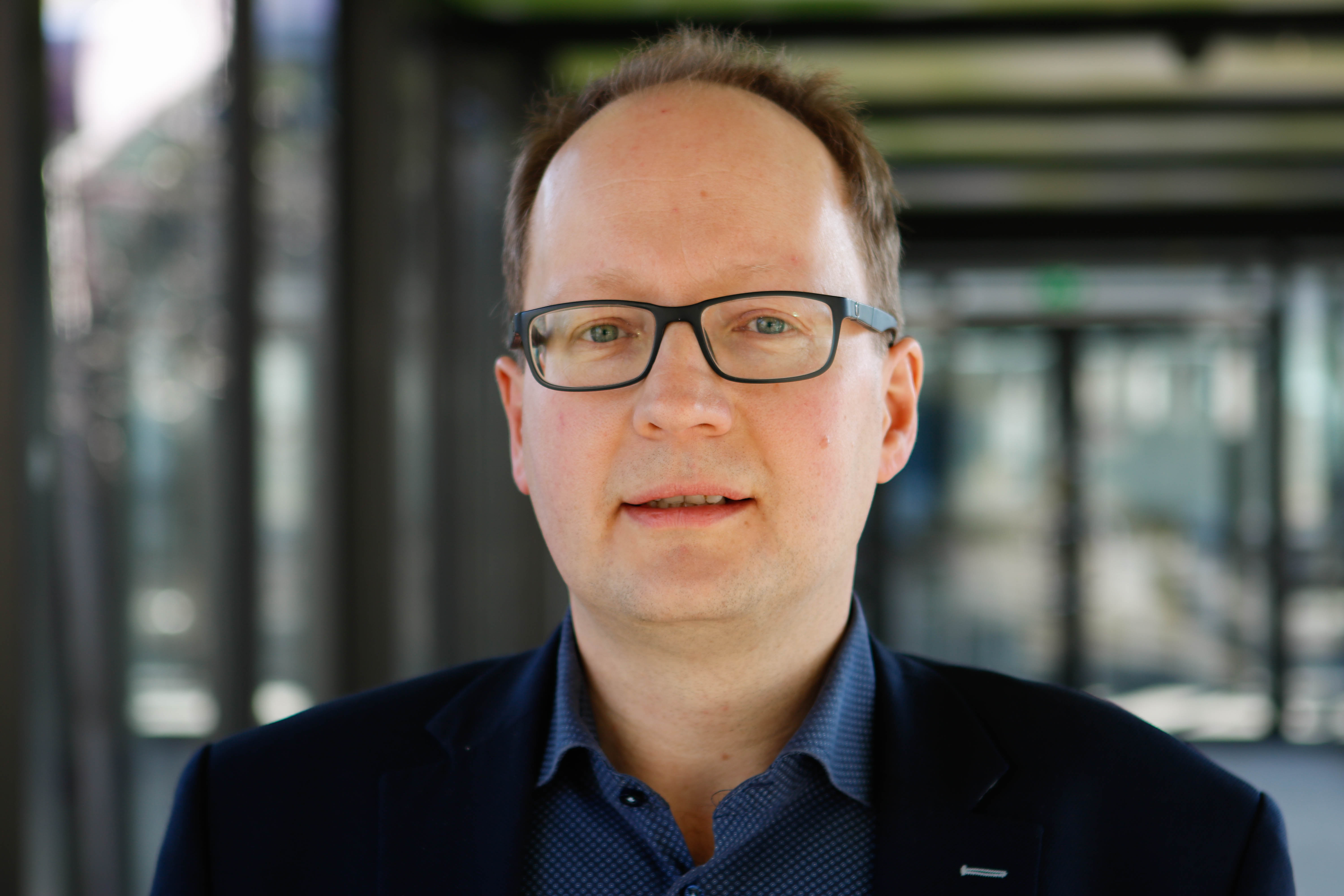 Alexander van Kessel - Montesquieu Instituut