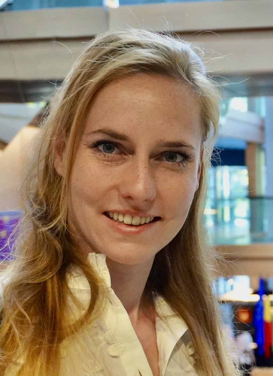 Bijou van der Borst - Montesquieu Instituut